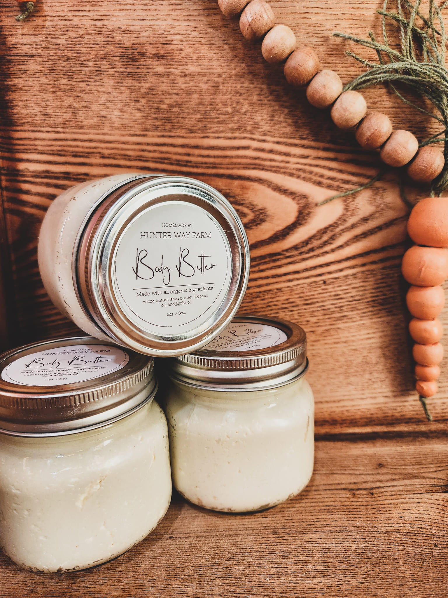 Body Butter | Hunter Way Farm